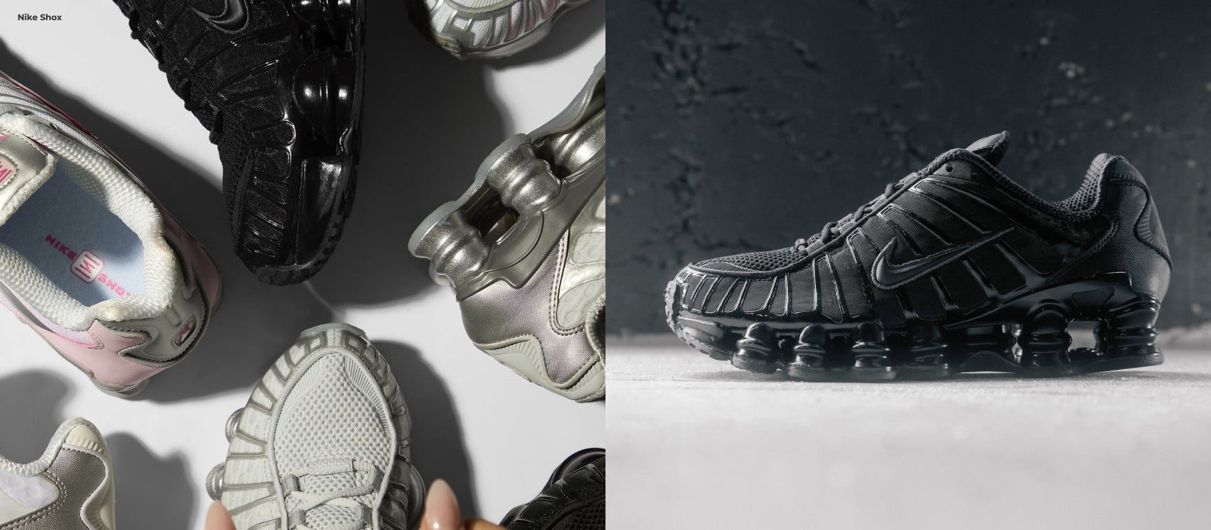 A New Generation Of Nike Shox – JD Sports Malaysia