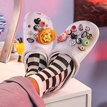 Crocs Jibbitz Charms & Accessories - JD Sports Malaysia