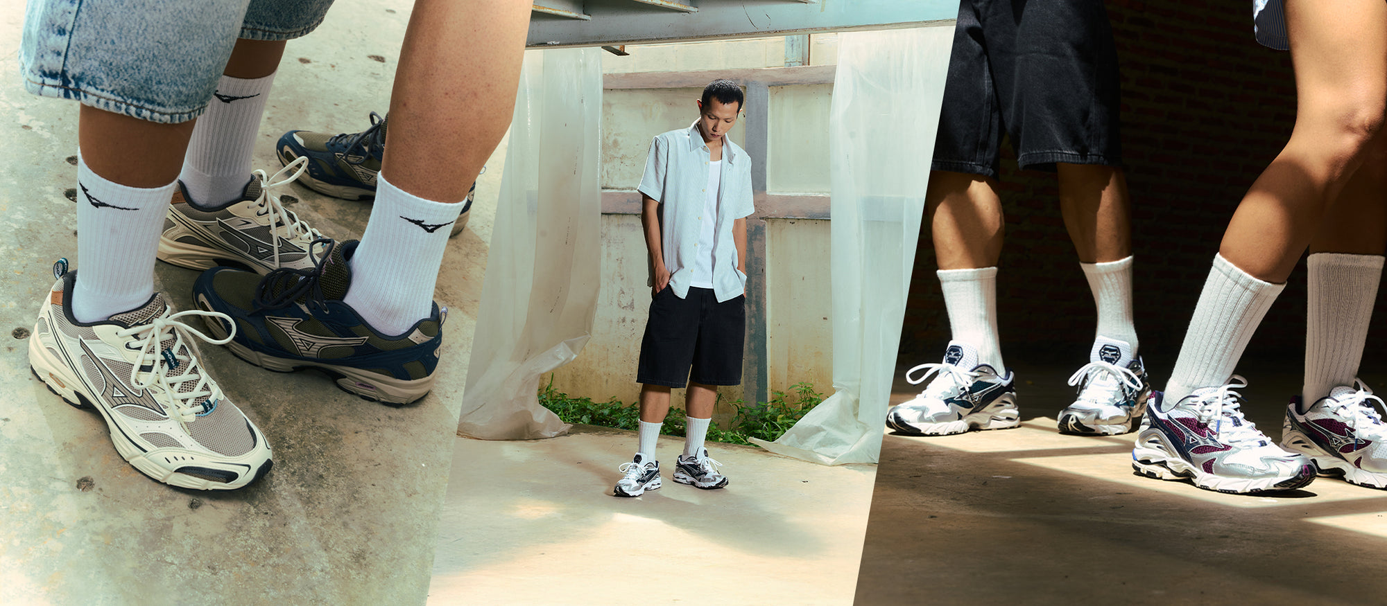 Meet Mizuno: Running Shoes With a 100-Year Head Start – JD Sports Malaysia