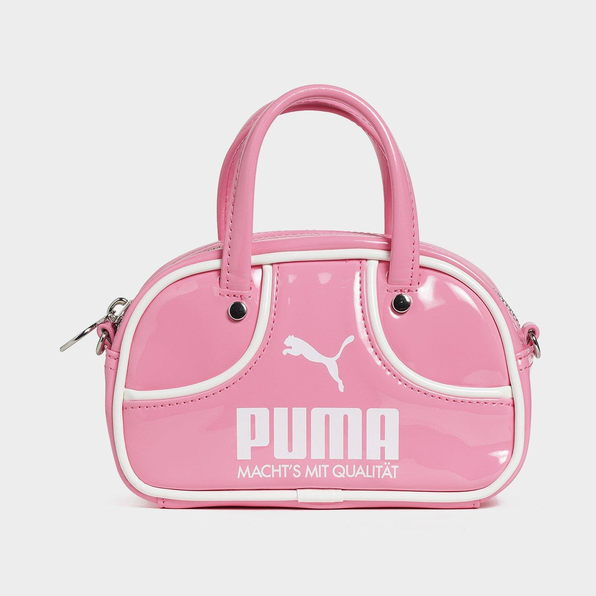 Pink Puma Micro Grip Bag - JD Sports Malaysia