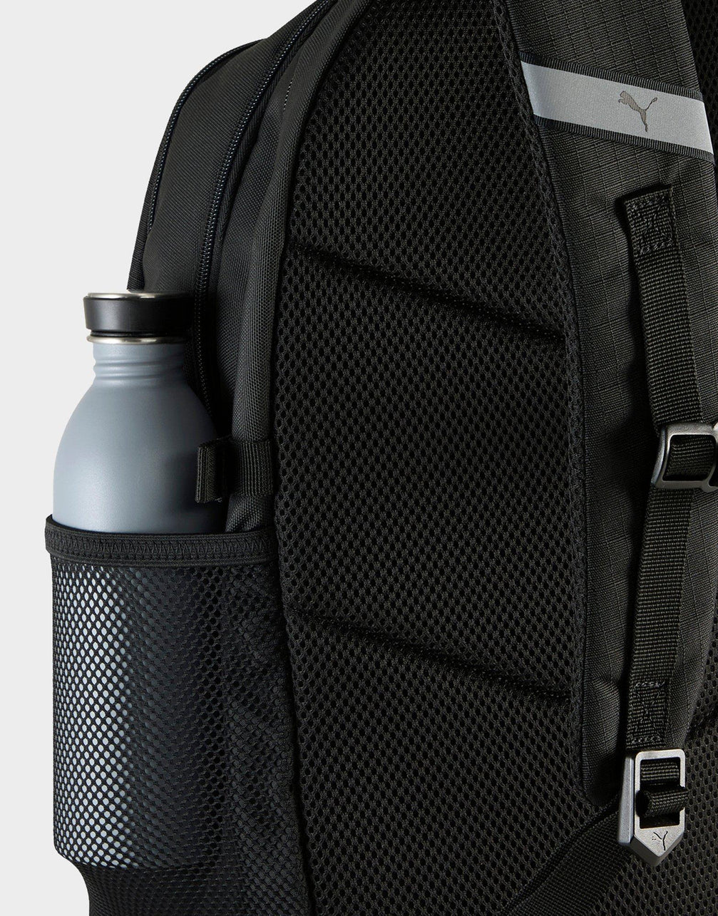 Black Puma Feature Pro 27L Backpack - JD Sports Malaysia