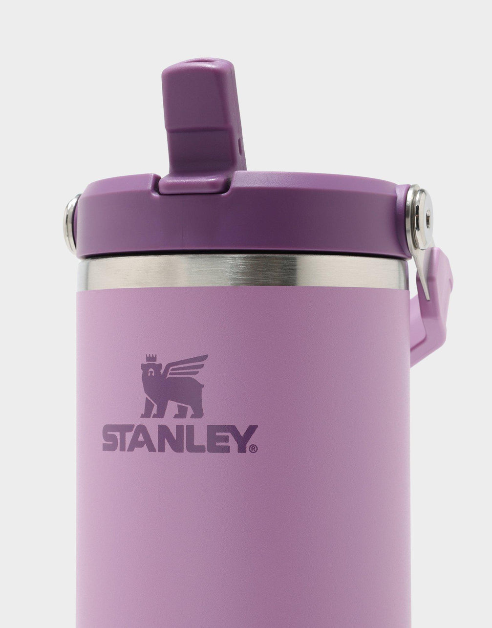Purple Stanley IceFlo Flip Straw Tumbler 2.0 - JD Sports Malaysia