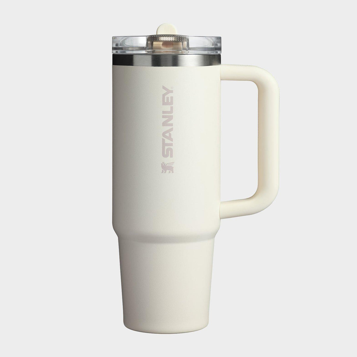 Beige Stanley The Quencher ProTour Flip Straw Tumbler 880mL - JD Sports ...
