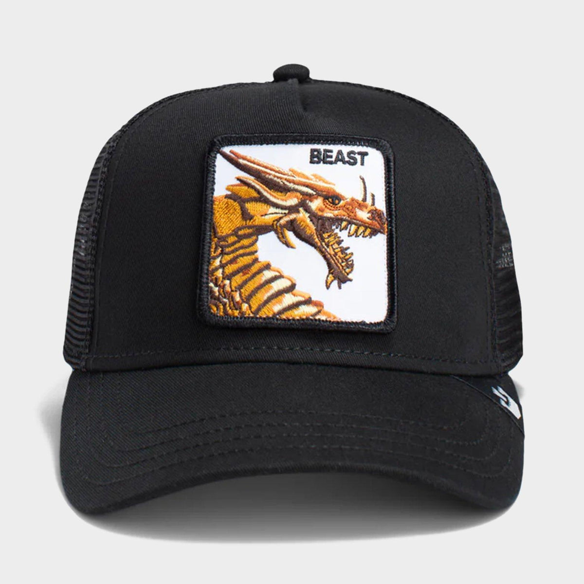 Black Goorin Bros Dragon Cap - JD Sports Malaysia