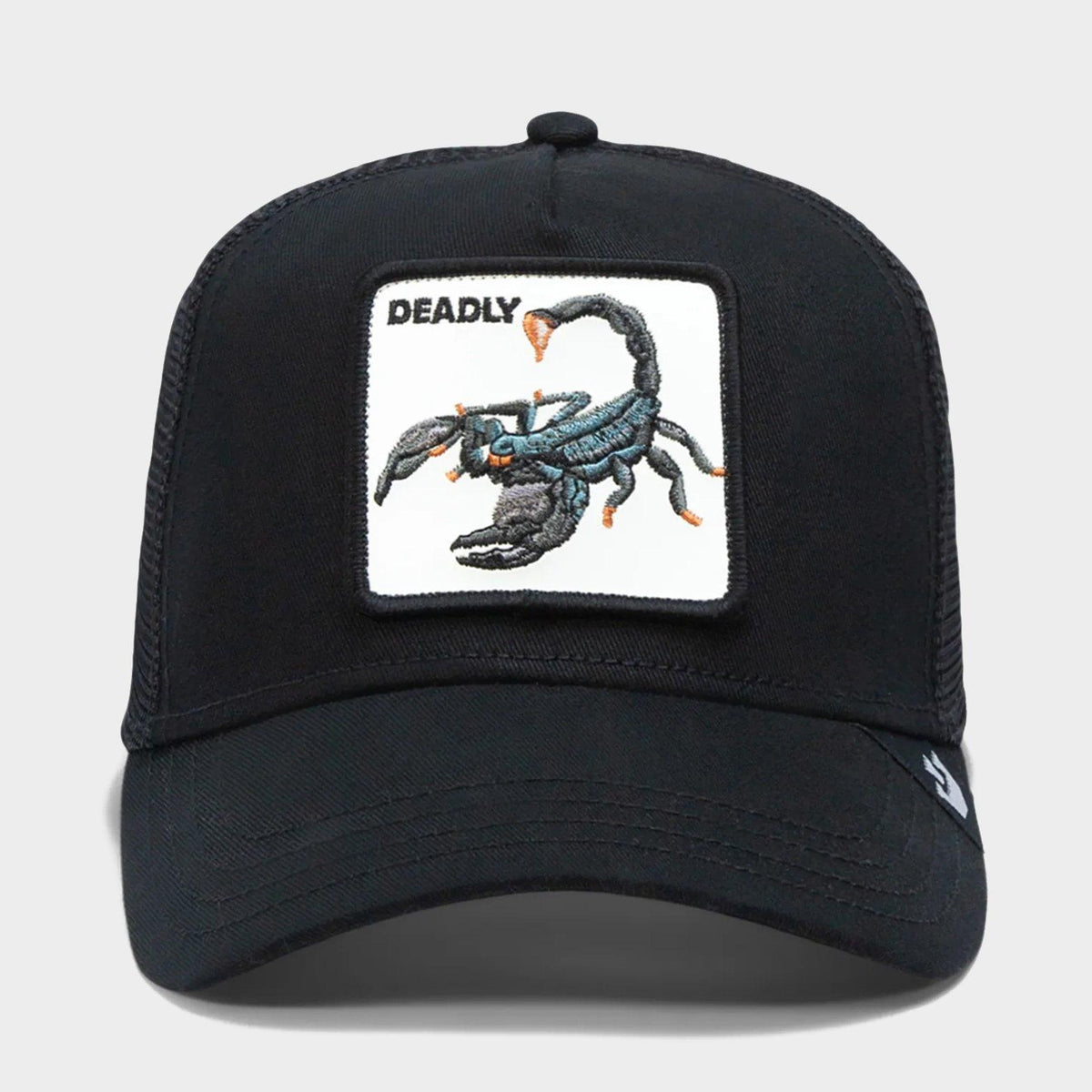 Black Goorin Bros Deadly Cap - JD Sports Malaysia