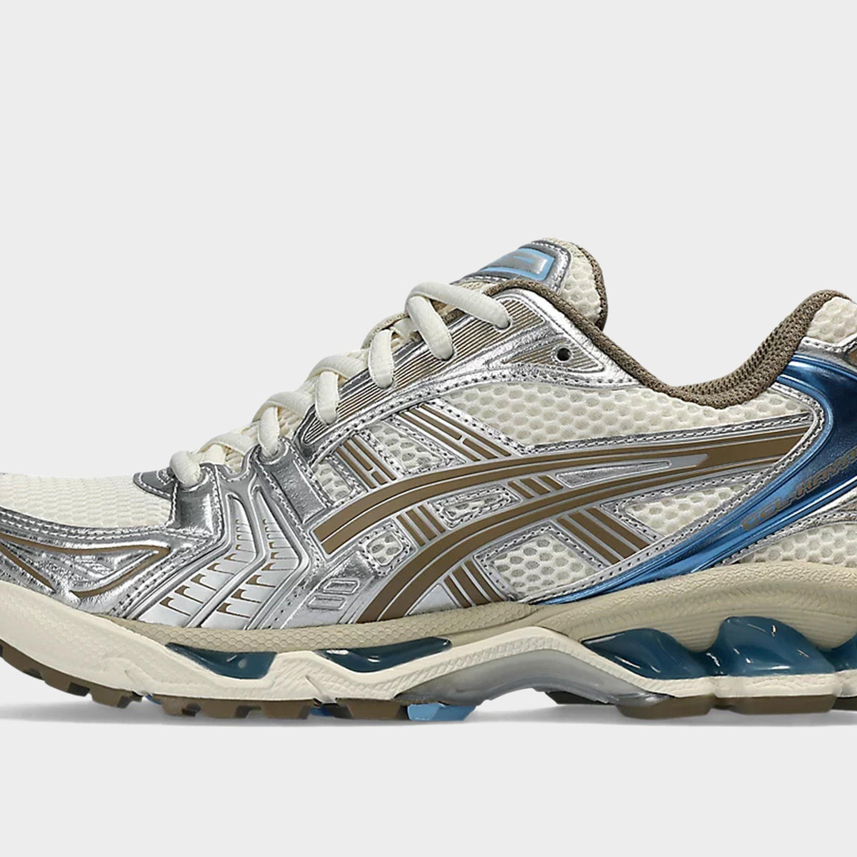 White Asics GEL-KAYANO 14 - JD Sports Malaysia