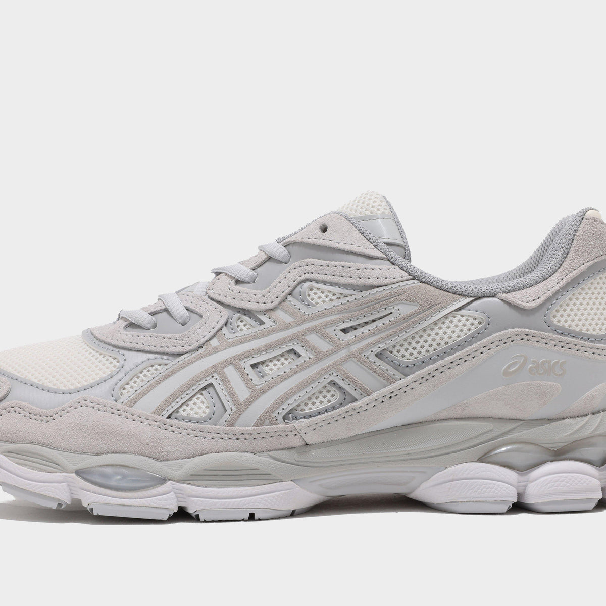 Grey Asics GEL-NYC Women's - JD Sports Malaysia