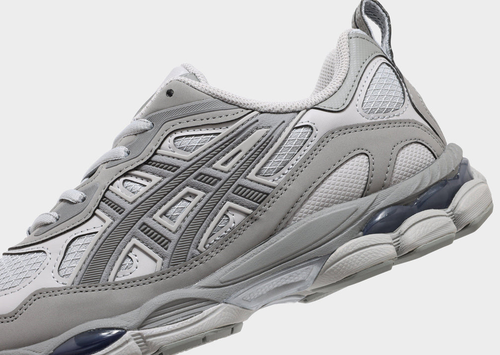 Grey Asics GEL-NYC RGD - JD Sports Malaysia