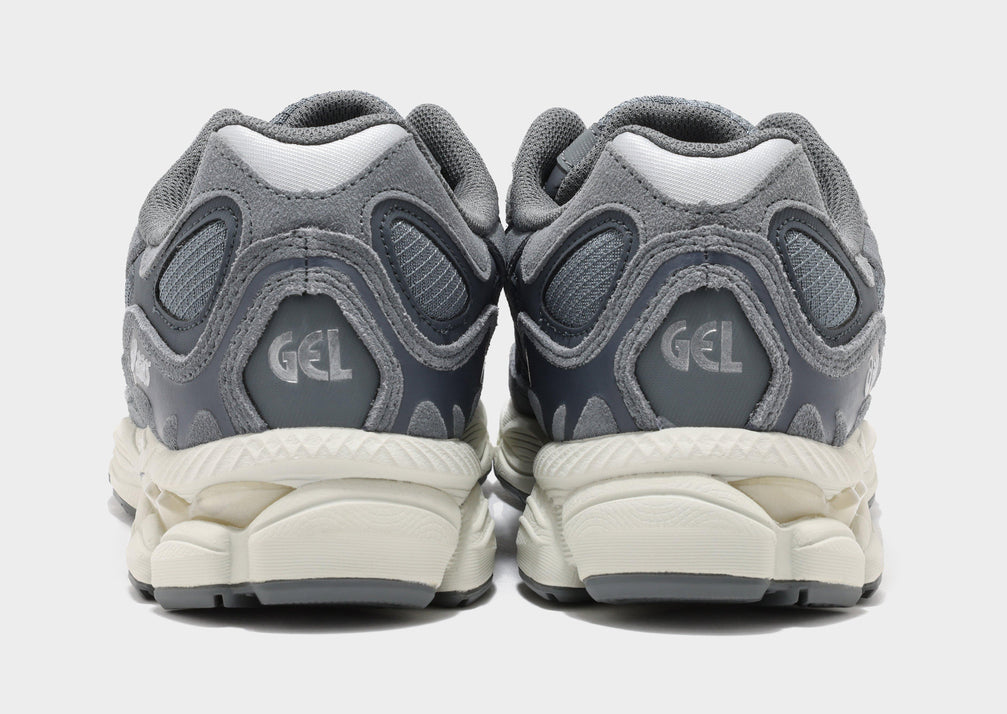 Grey Asics GEL-NYC - JD Sports Malaysia
