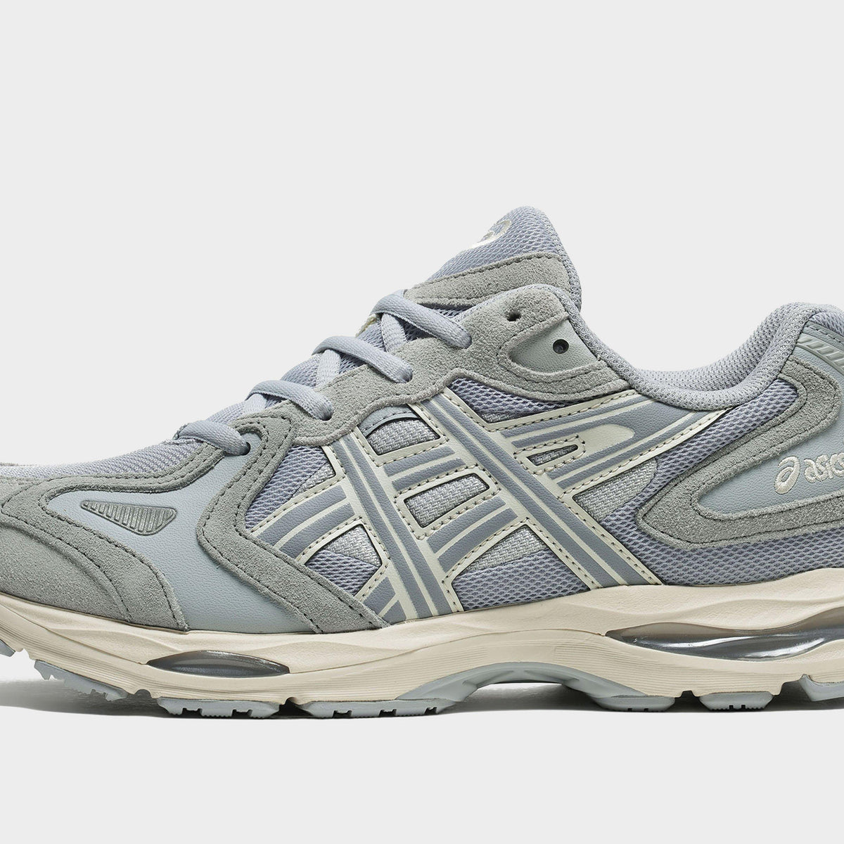 Grey Asics GEL-K1011 - JD Sports Malaysia