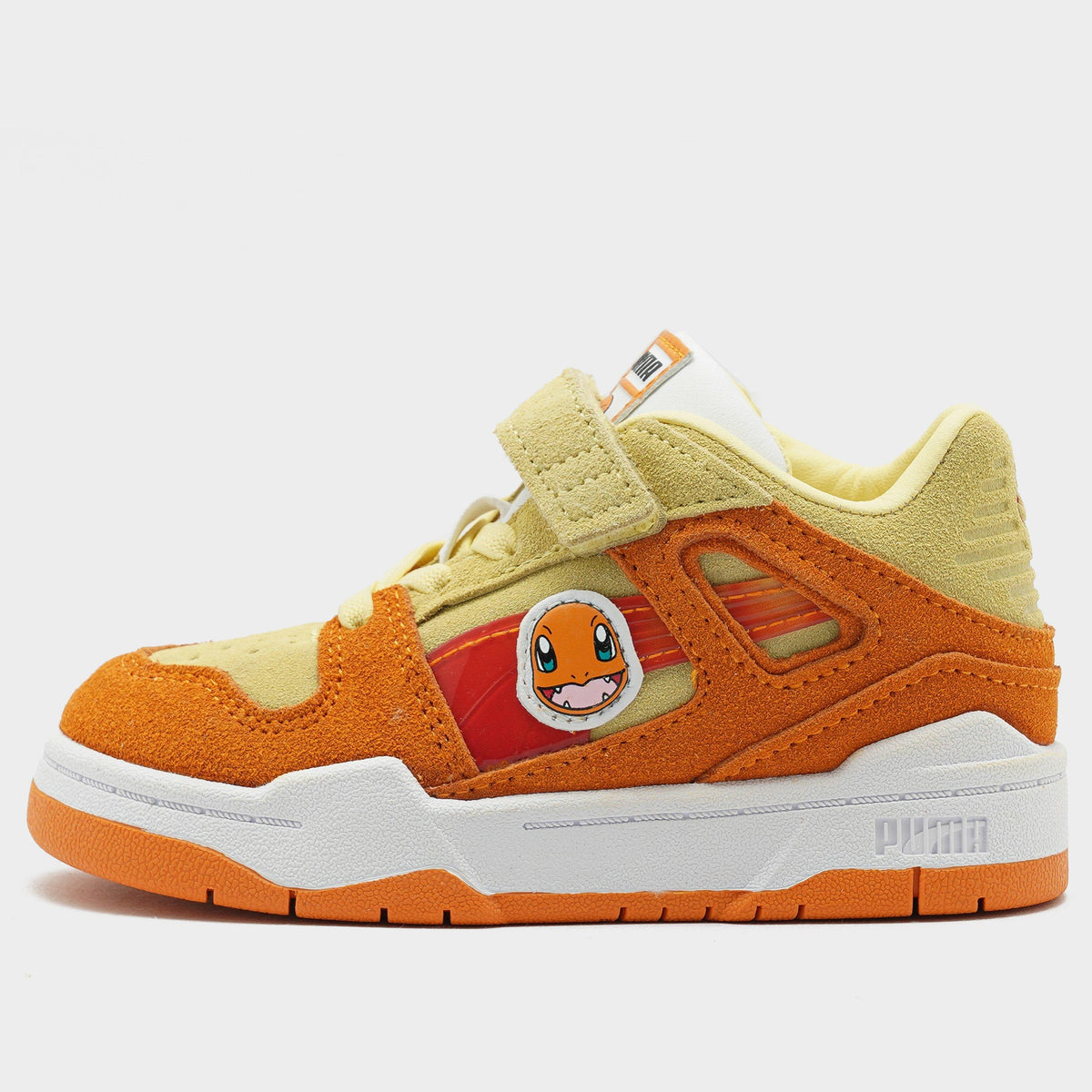 Orange Puma x POKÉMON Slipstream Lo Charmander Infant's - JD Sports ...