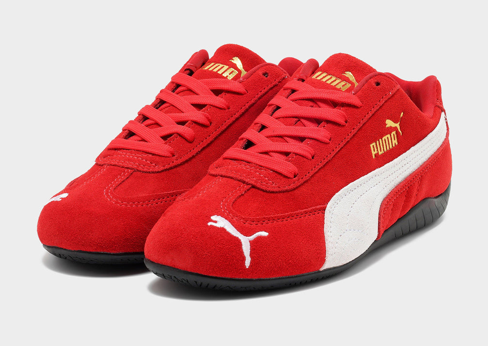 Red Puma Speedcat OG Women's - JD Sports Malaysia