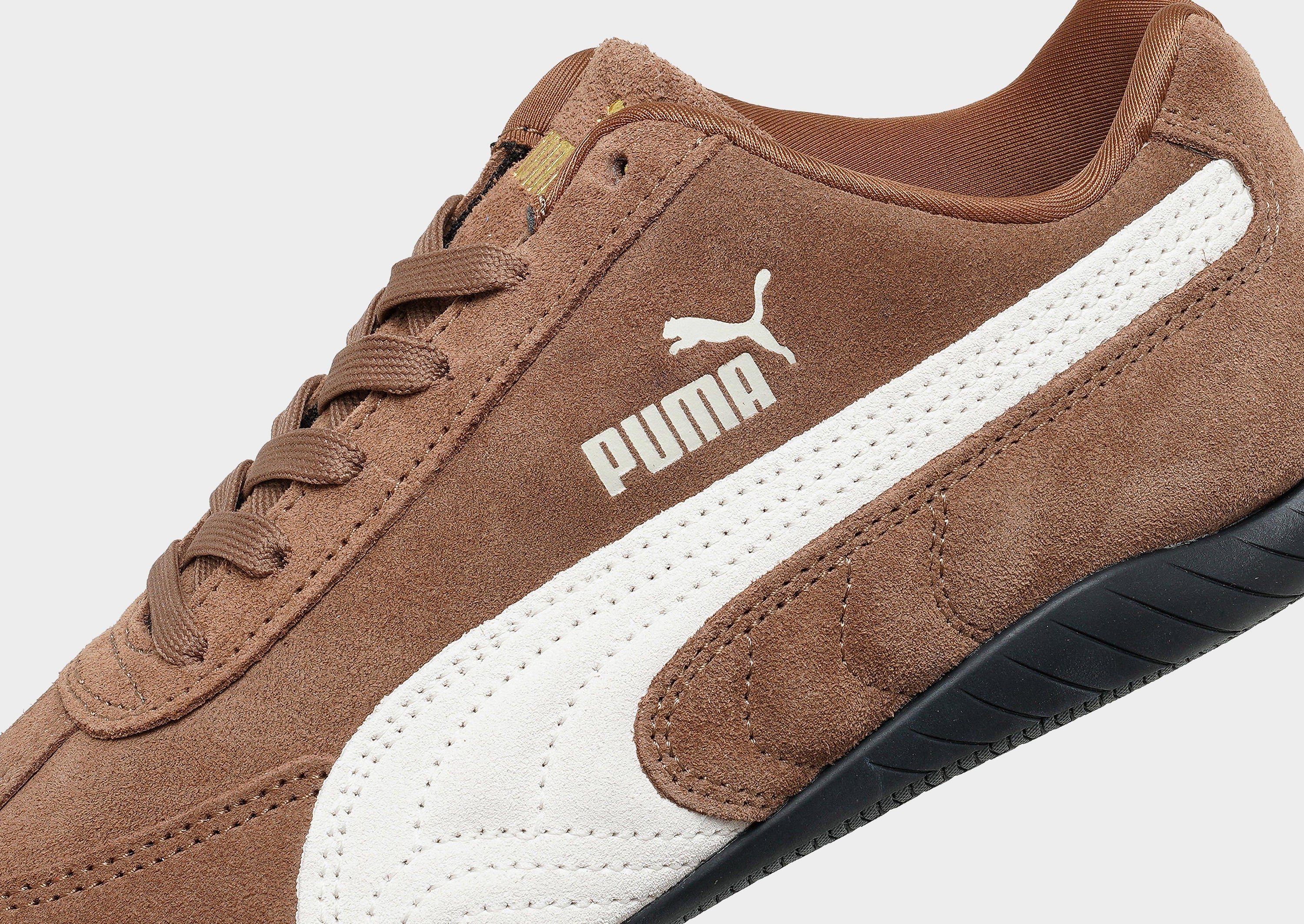 Brown Puma Speedcat OG Women's - JD Sports Malaysia