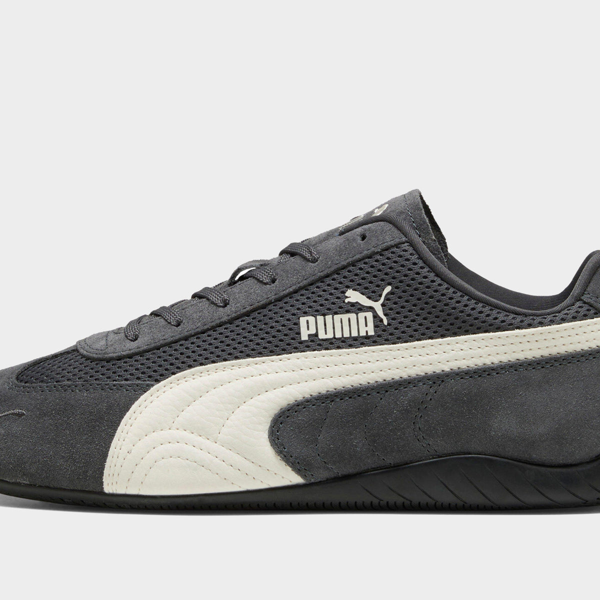 Grey Puma Speedcat Mesh - JD Sports Malaysia