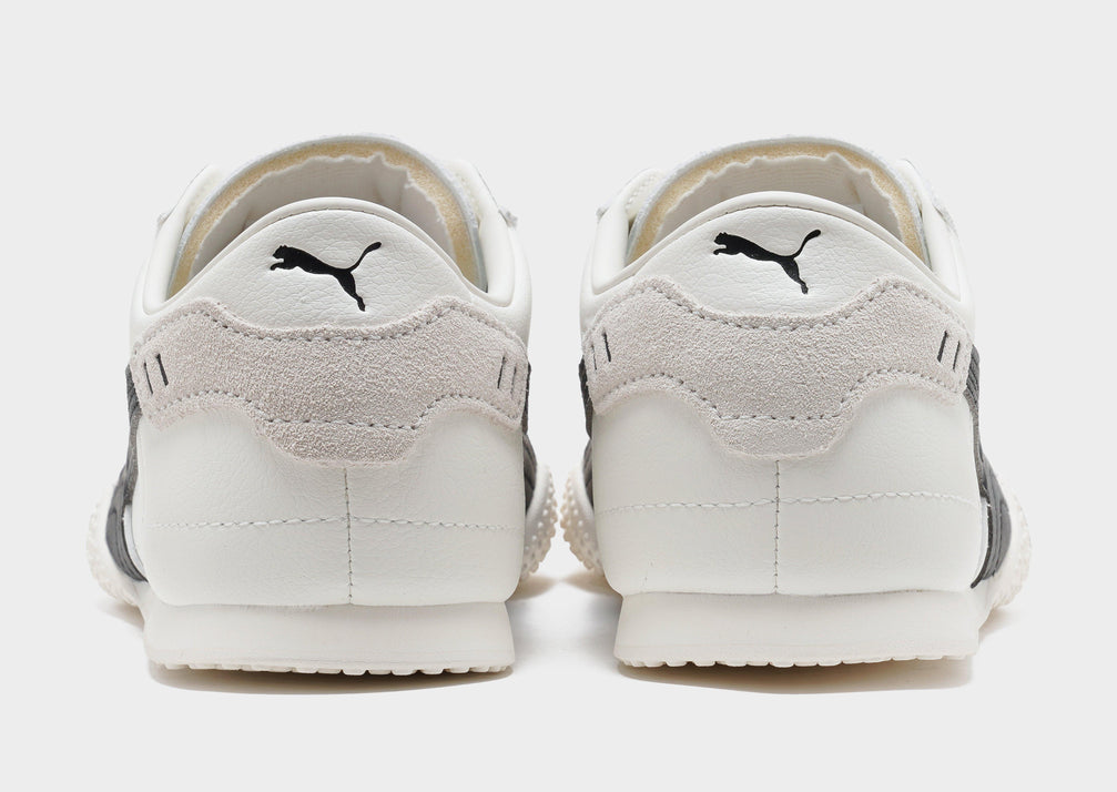 White Puma Bella Leather Women's - JD Sports Malaysia