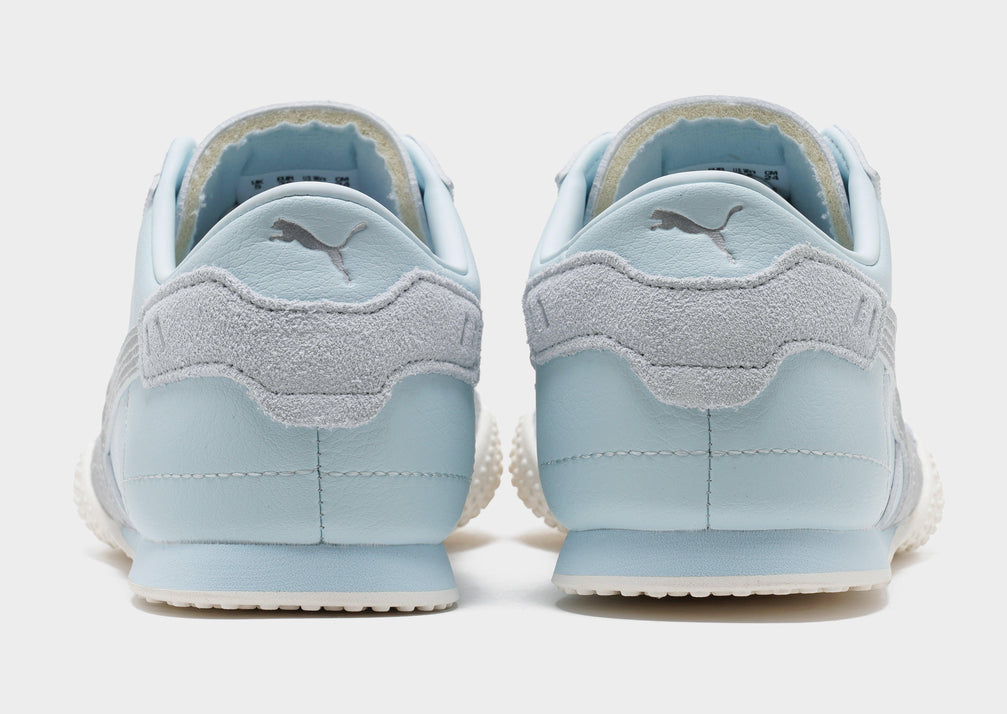 Blue Puma Bella Leather Women's - JD Sports Malaysia