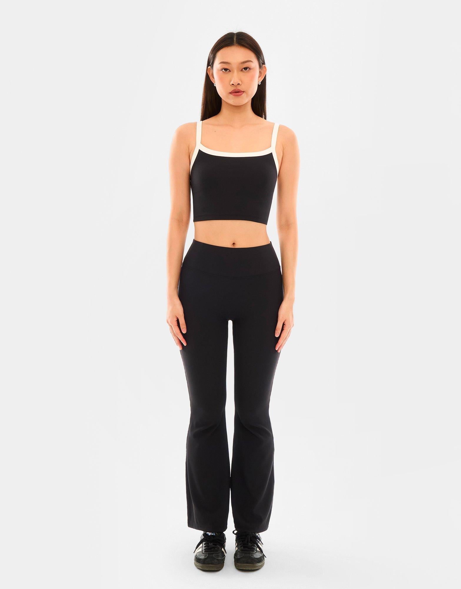 Black cheak Piper Padded Tank - JD Sports Singapore – JD Sports Malaysia