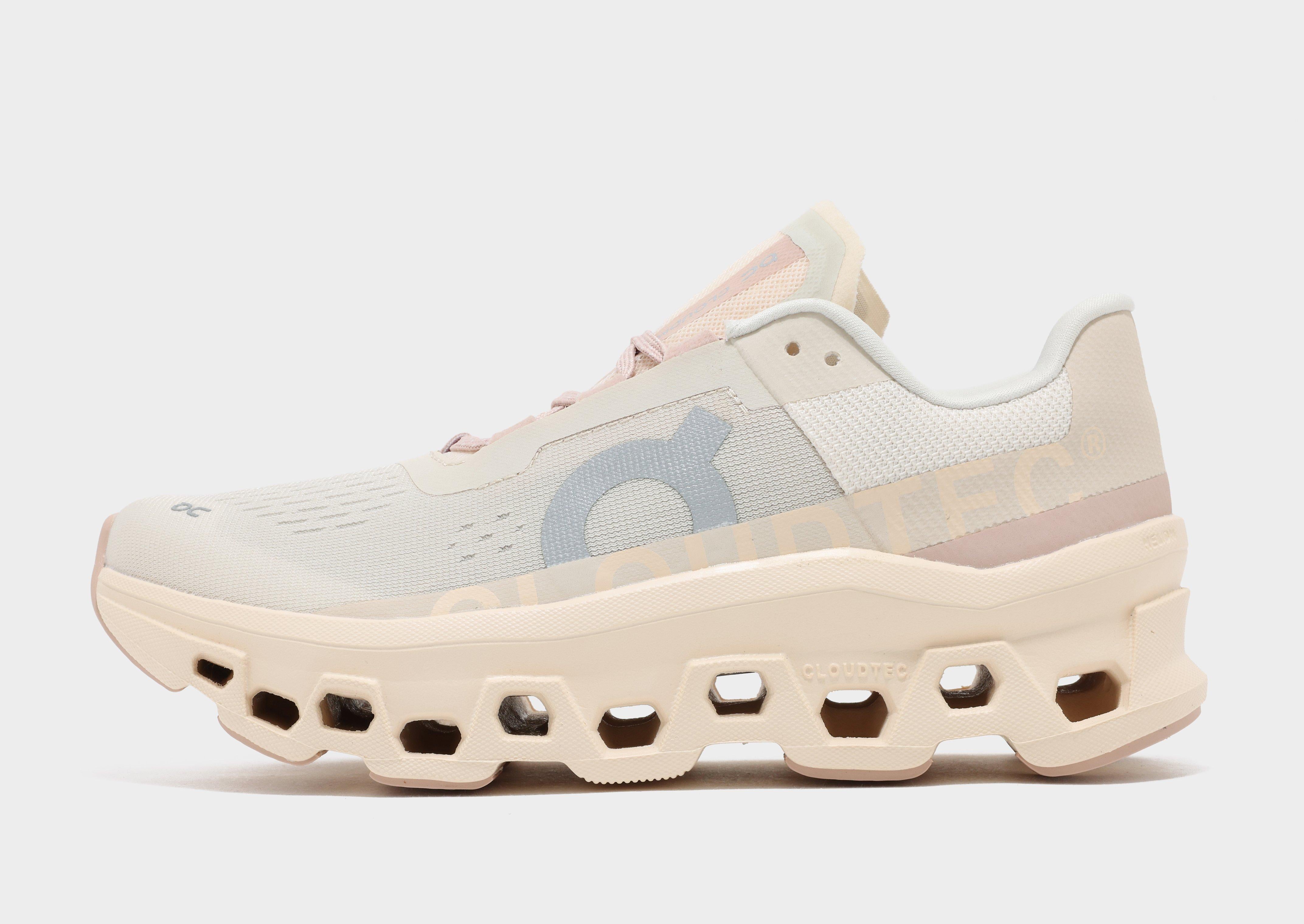 Pink On Running Cloudmonster Women's - JD Sports Malaysia