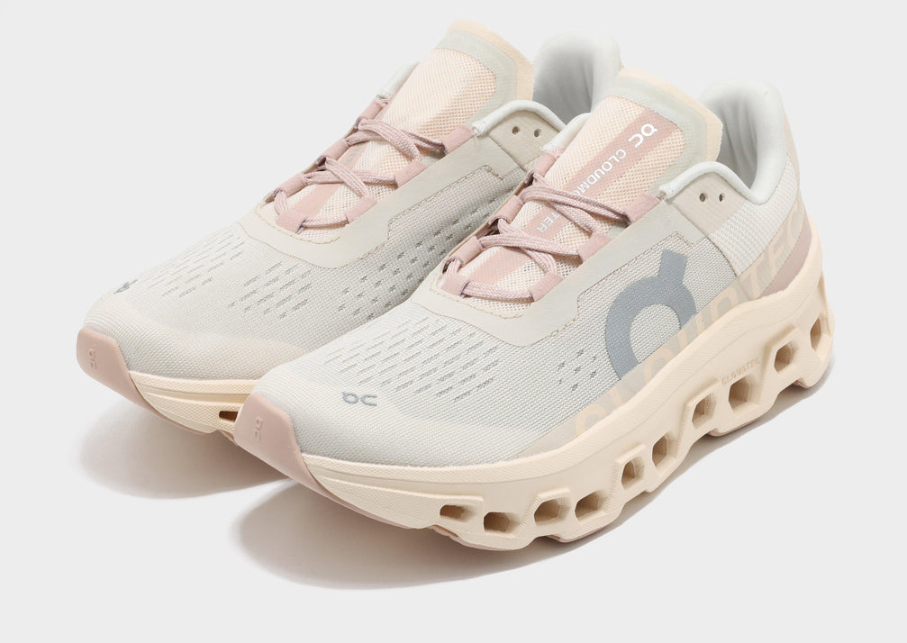 Pink On Running Cloudmonster Women's - JD Sports Malaysia