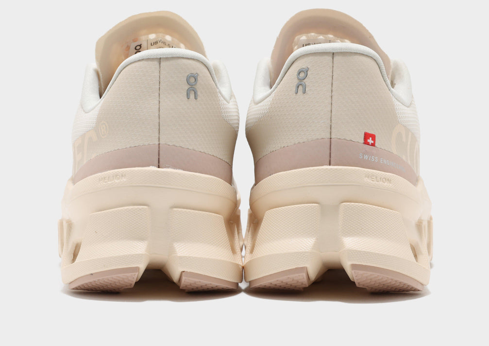 Pink On Running Cloudmonster Women's - JD Sports Malaysia