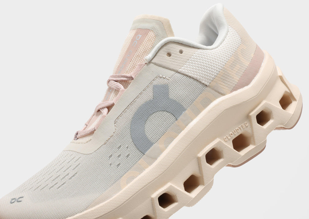 Pink On Running Cloudmonster Women's - JD Sports Malaysia