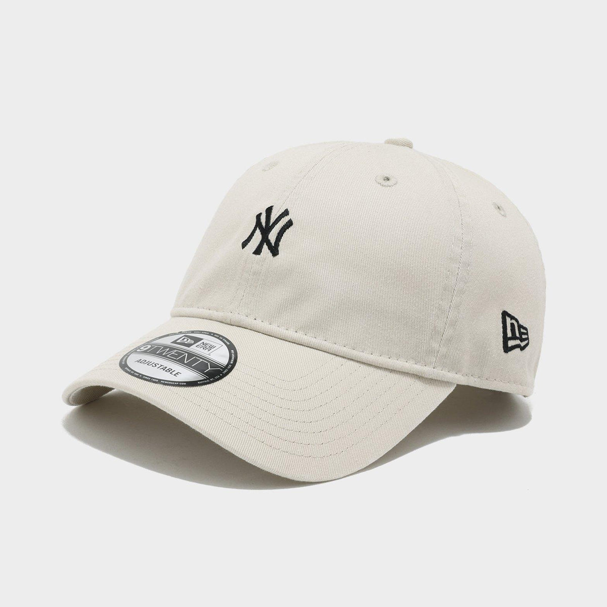 Beige New Era Cap Co. 920 NY Yankees Cap - JD Sports Malaysia