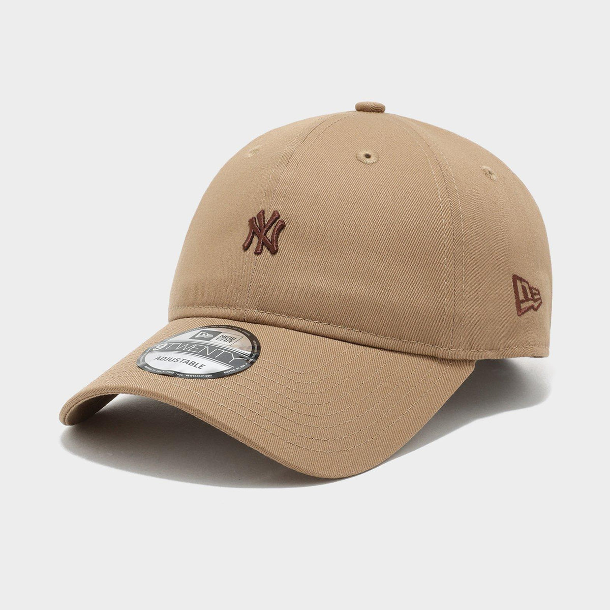 Brown New Era Cap Co. 920 NY Yankees Cap - JD Sports Malaysia