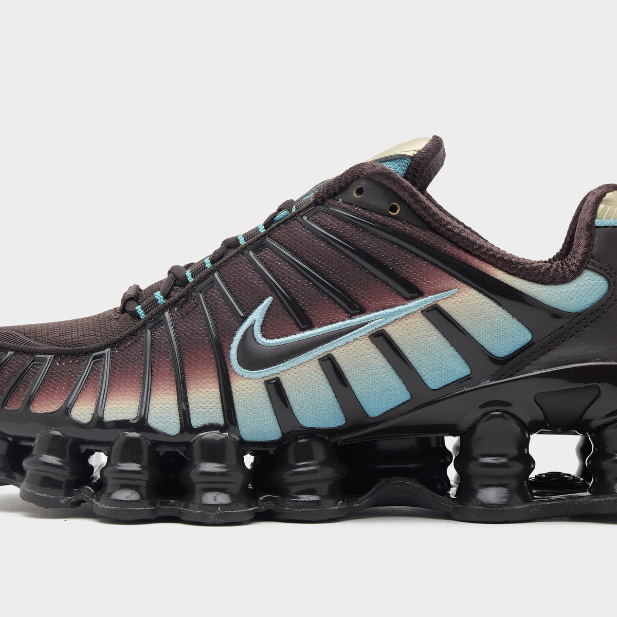 Brown Nike Shox TL Women's - JD Sports Malaysia