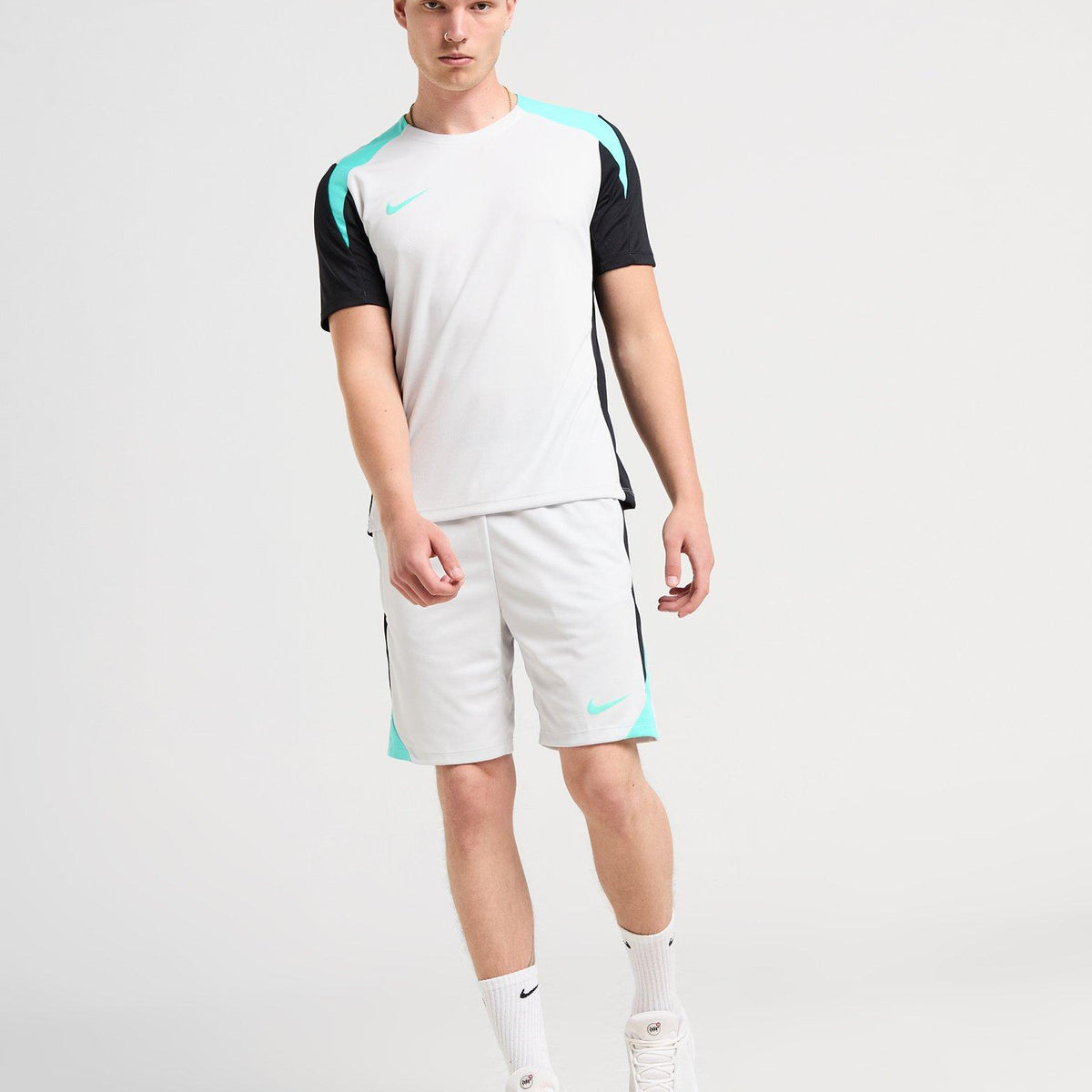 Grey Nike Strike Shorts - JD Sports Malaysia