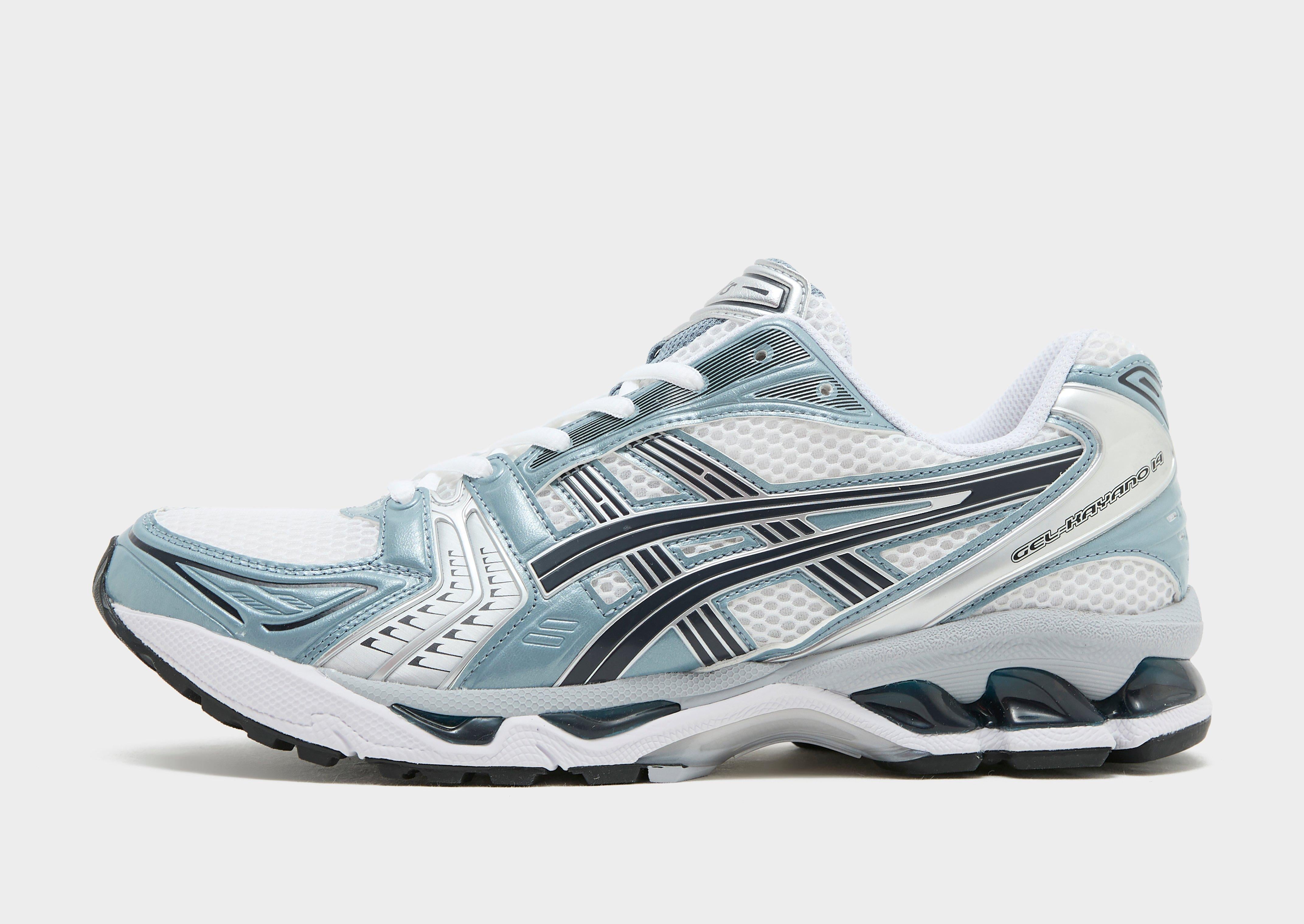White Asics GEL-KAYANO 14 - JD Sports Malaysia