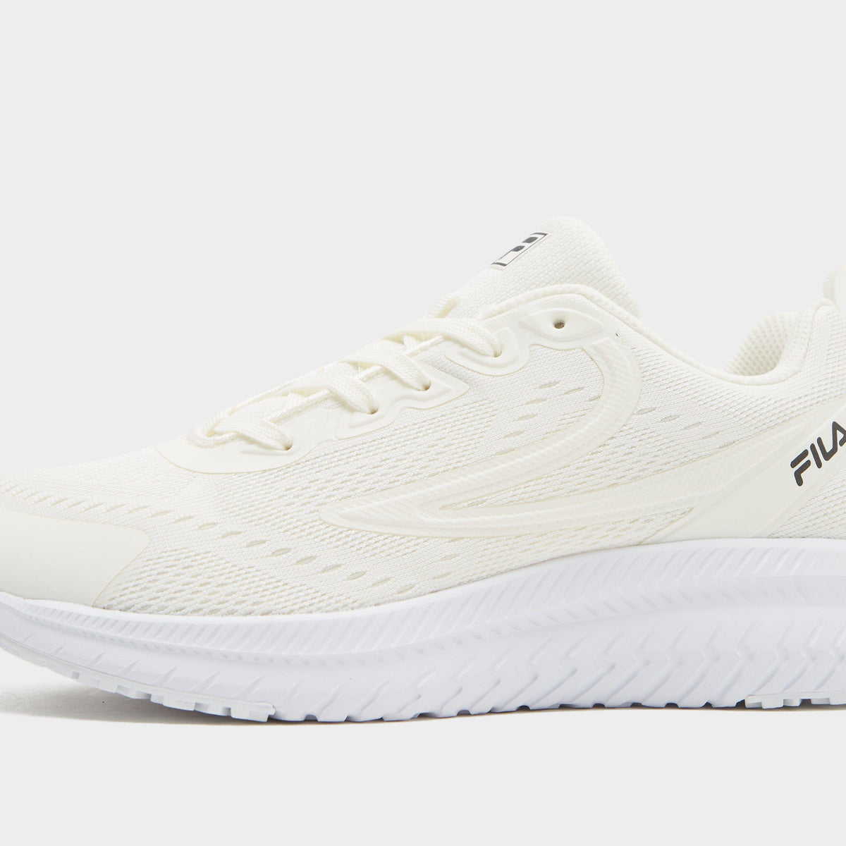 White Fila RGB Fuse Women's - JD Sports Malaysia