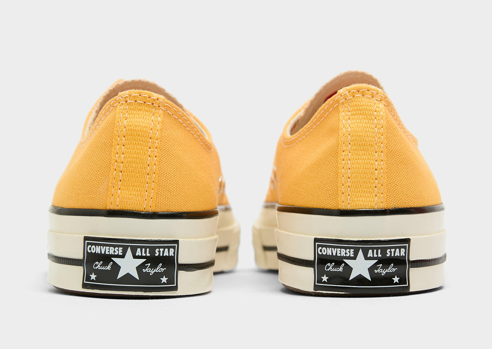 Yellow Converse Chuck 70 Ox Low - JD Sports Malaysia