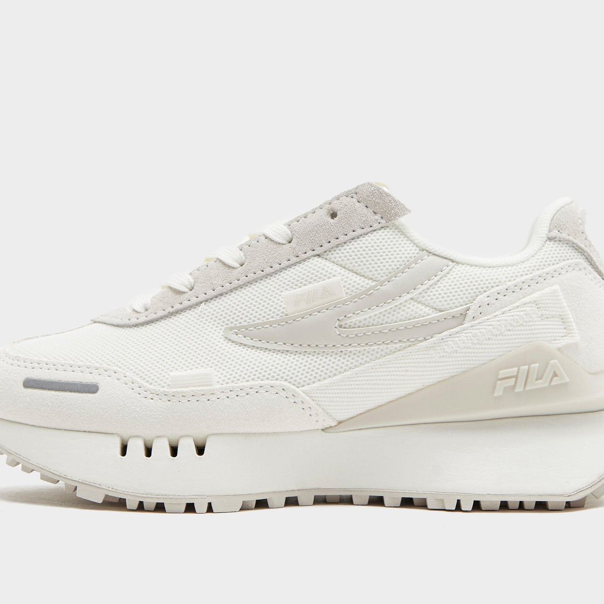 Grey Fila Levonte Junior's - JD Sports Malaysia
