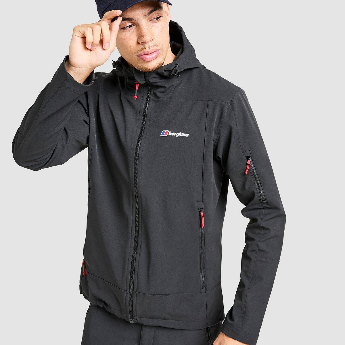 Black Berghaus Winter Theran Jacket - JD Sports Malaysia