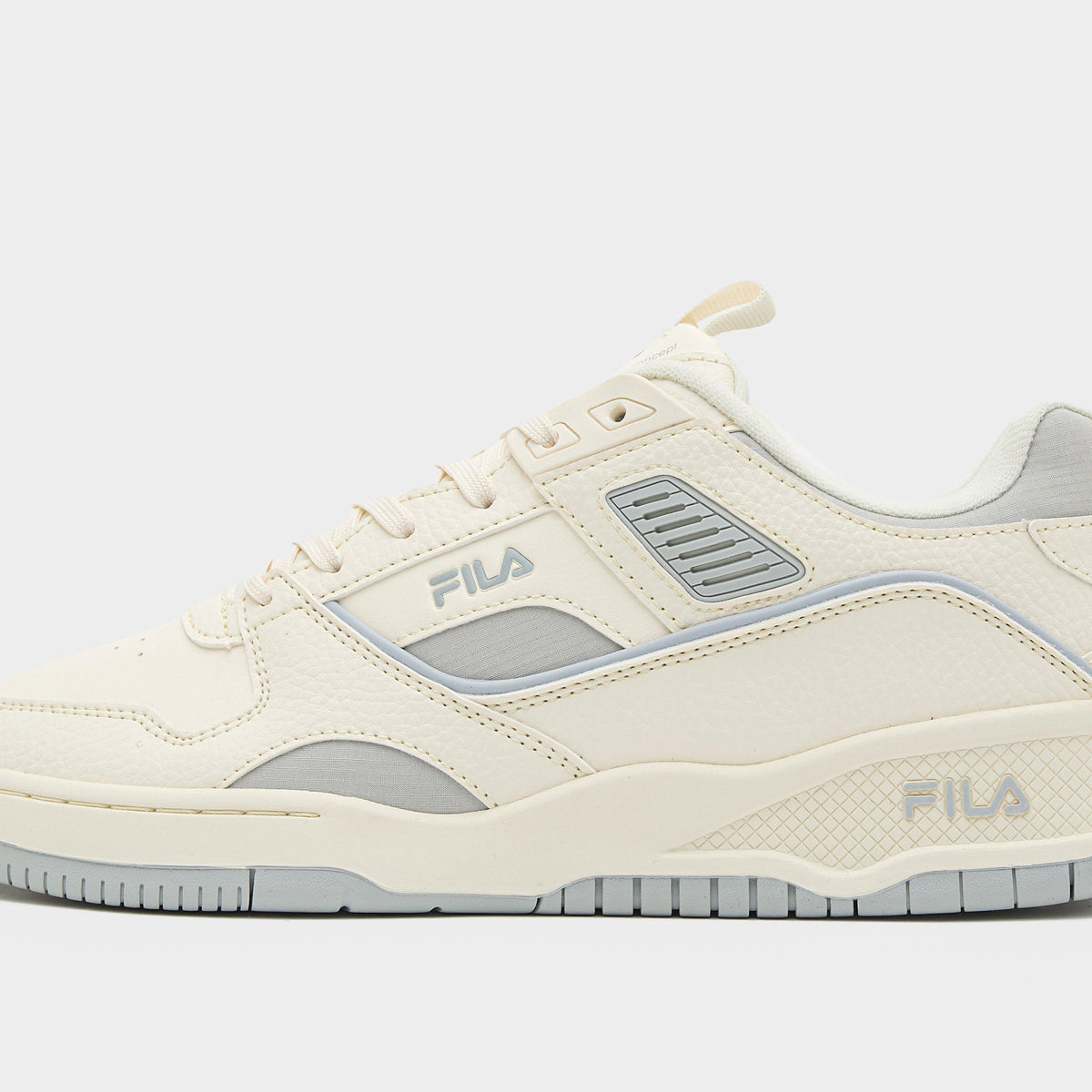 White Fila Corda - JD Sports Malaysia