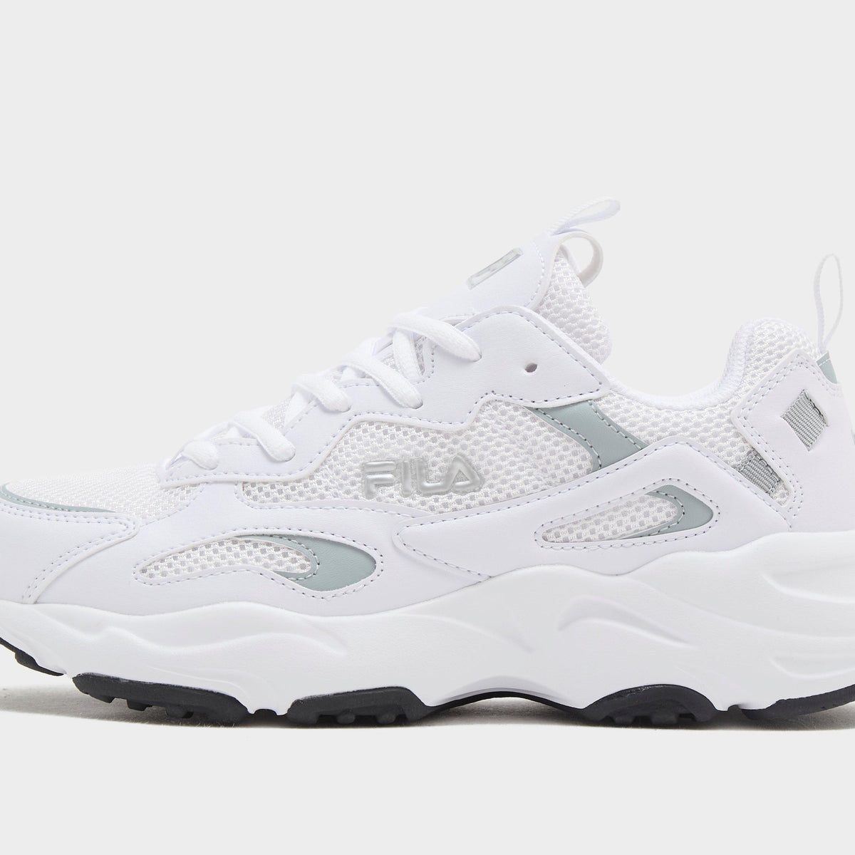 White Fila Ray Tracer 2K Junior's - JD Sports Malaysia