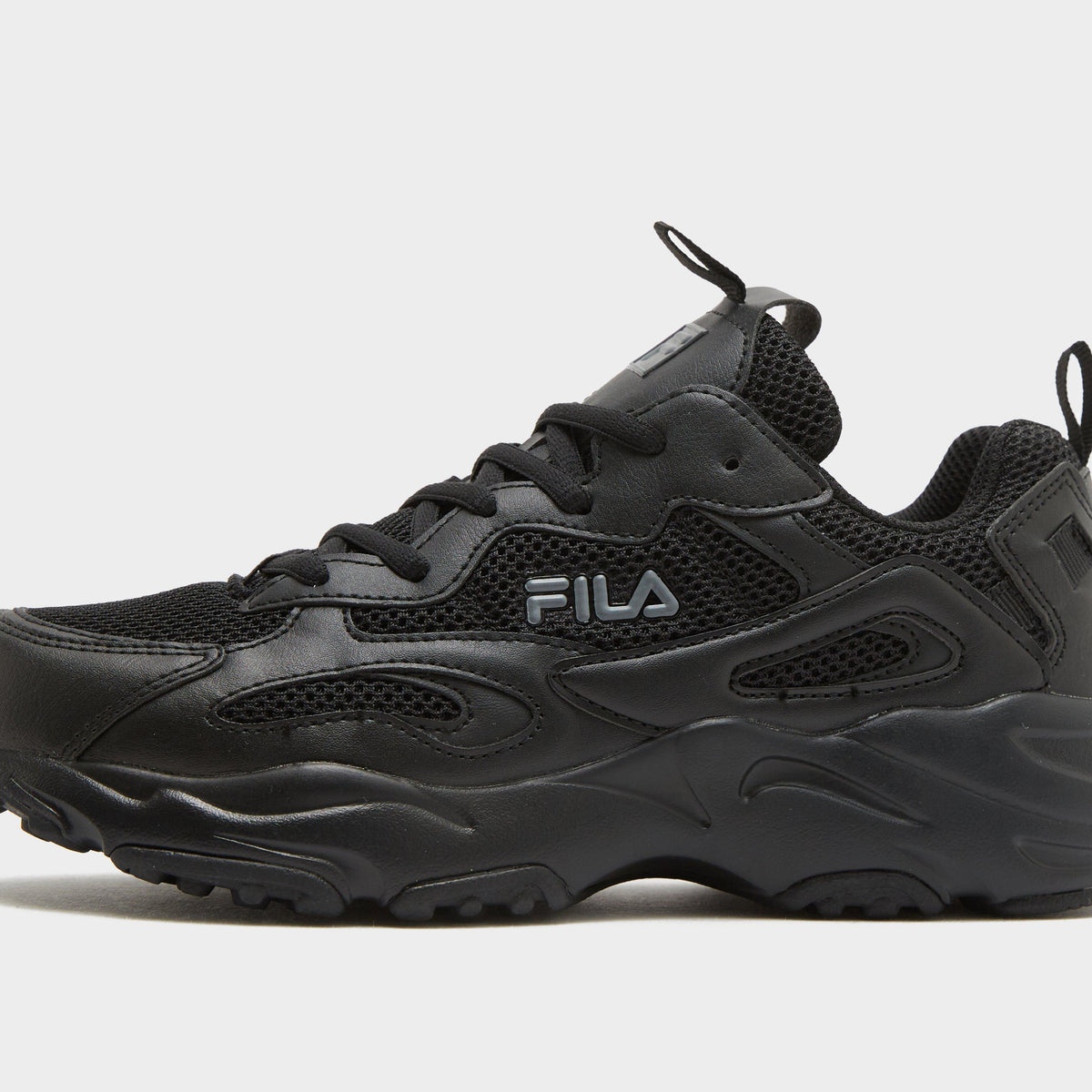 Black Fila Ray Tracer 2K Junior's - JD Sports Malaysia