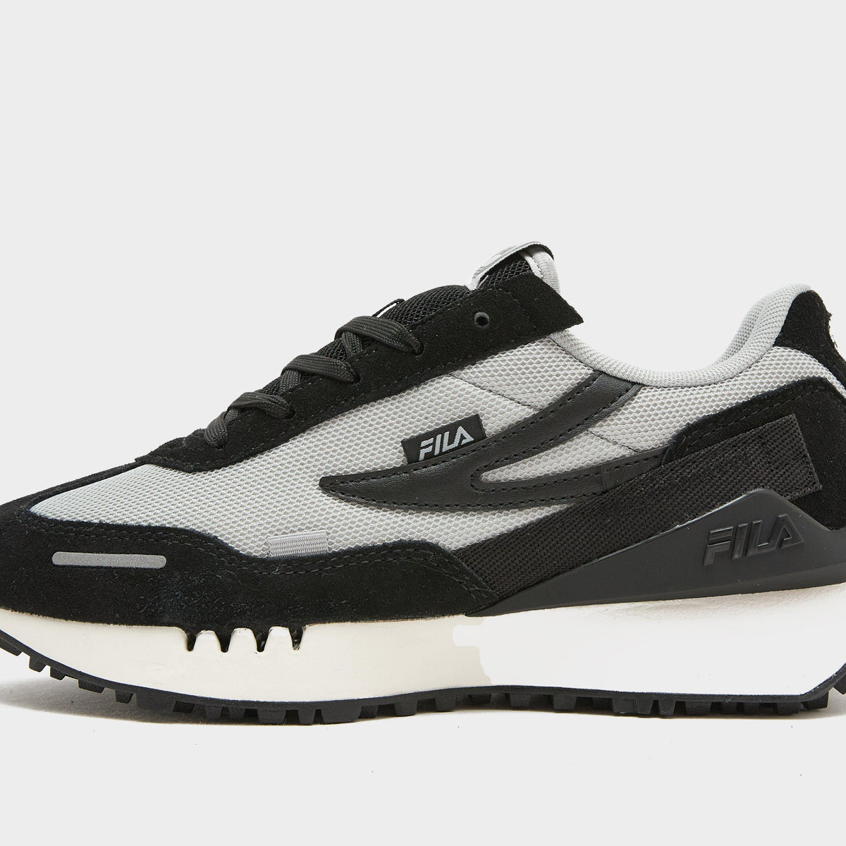 Grey Fila Levonte Junior's - JD Sports Malaysia