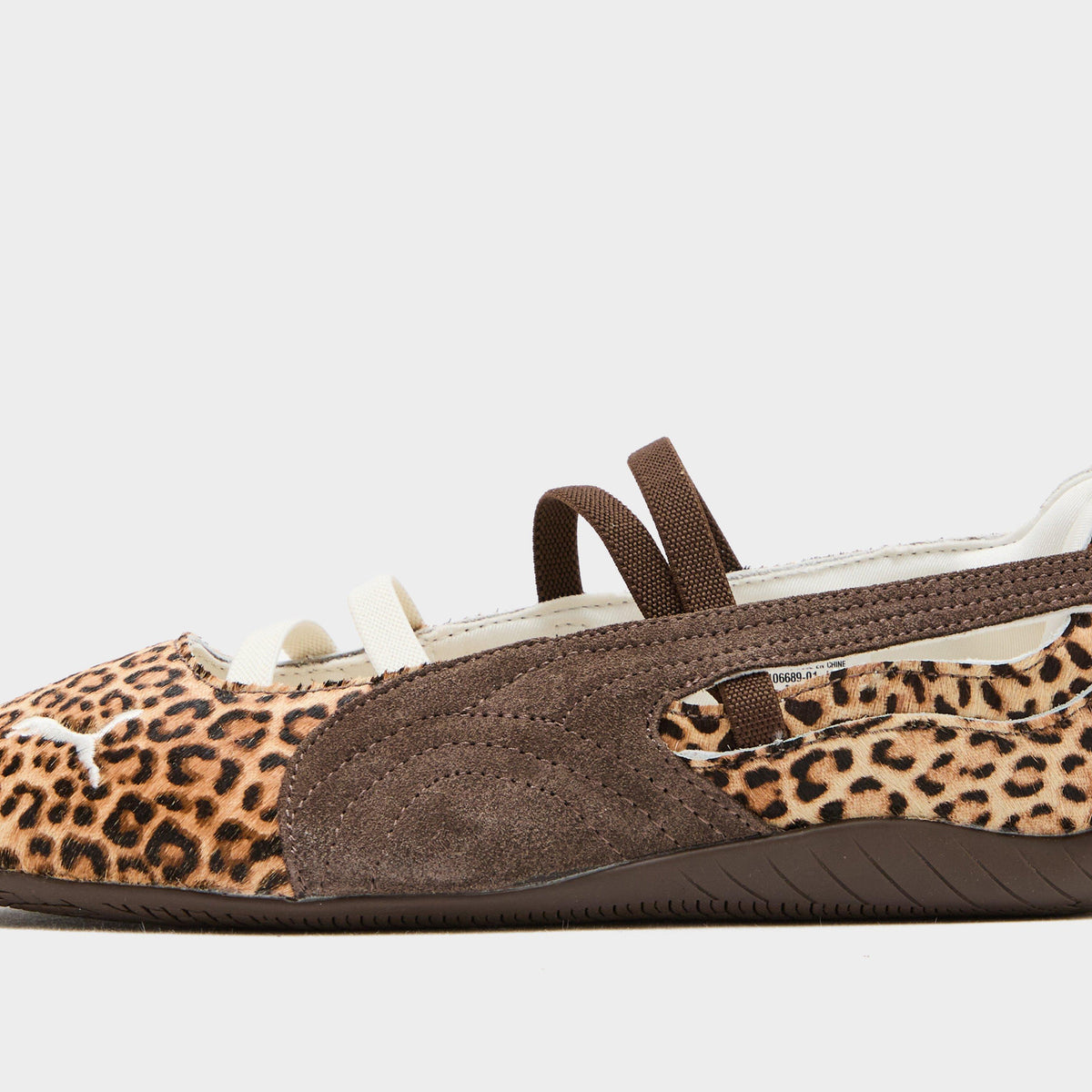 Brown Puma Speedcat Ballet Pony Hair Women's - JD Sports Malaysia