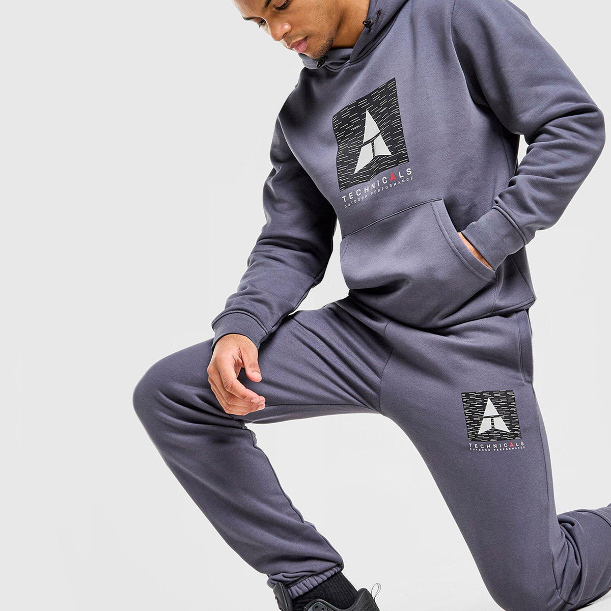 Blue Technicals Hold Joggers - JD Sports Malaysia