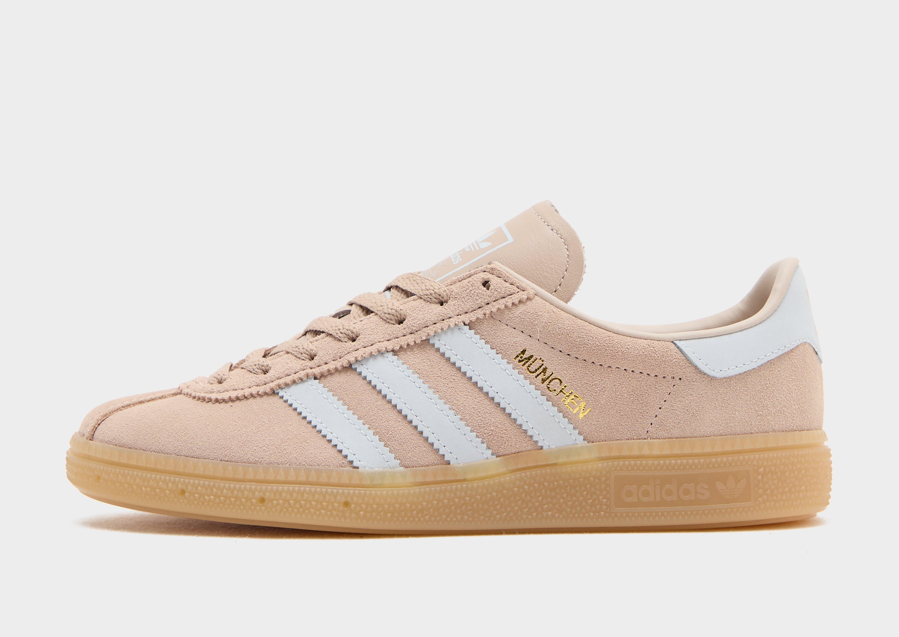Brown adidas Munchen Women's - JD Sports Malaysia