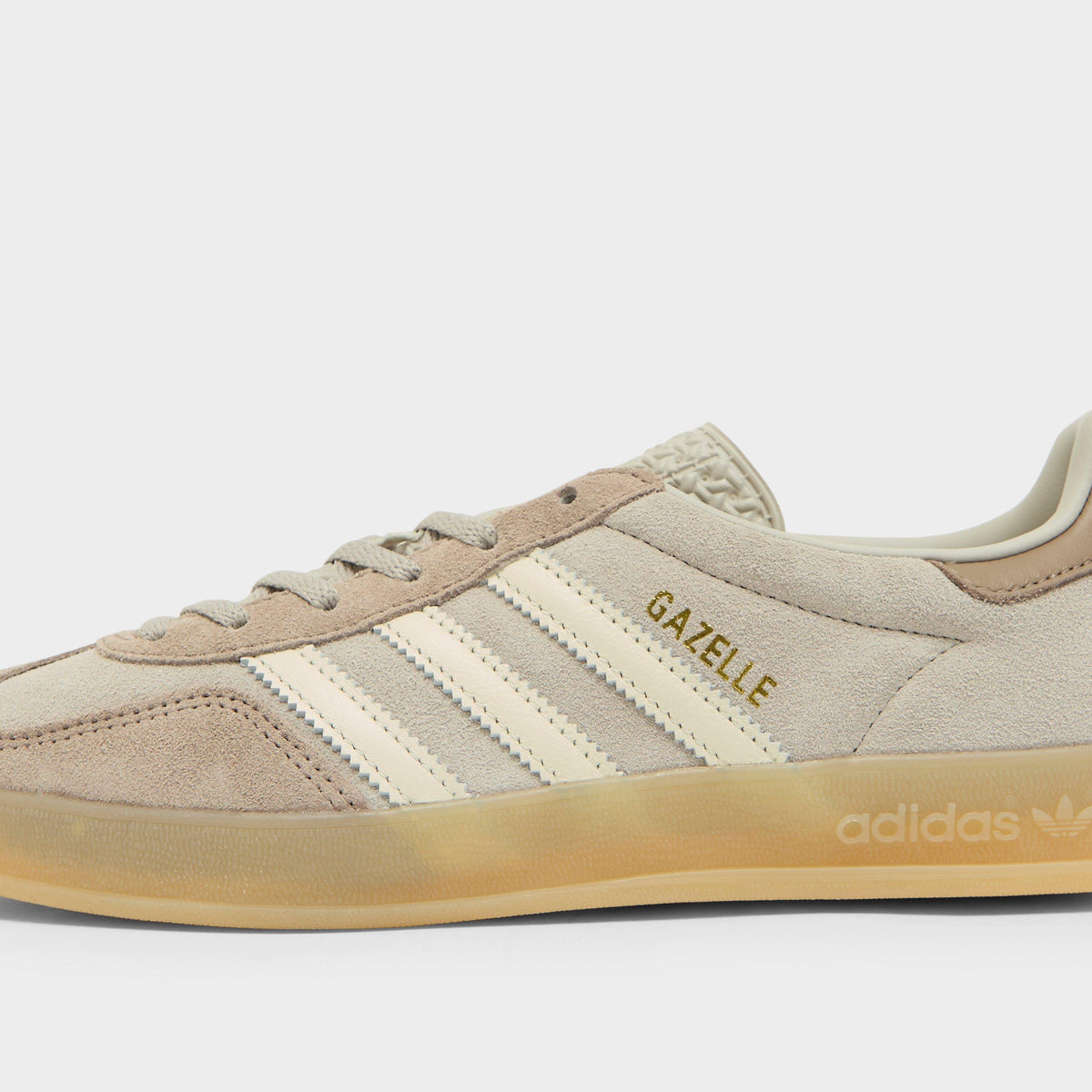 Brown adidas Gazelle Indoor Women's - JD Sports Malaysia