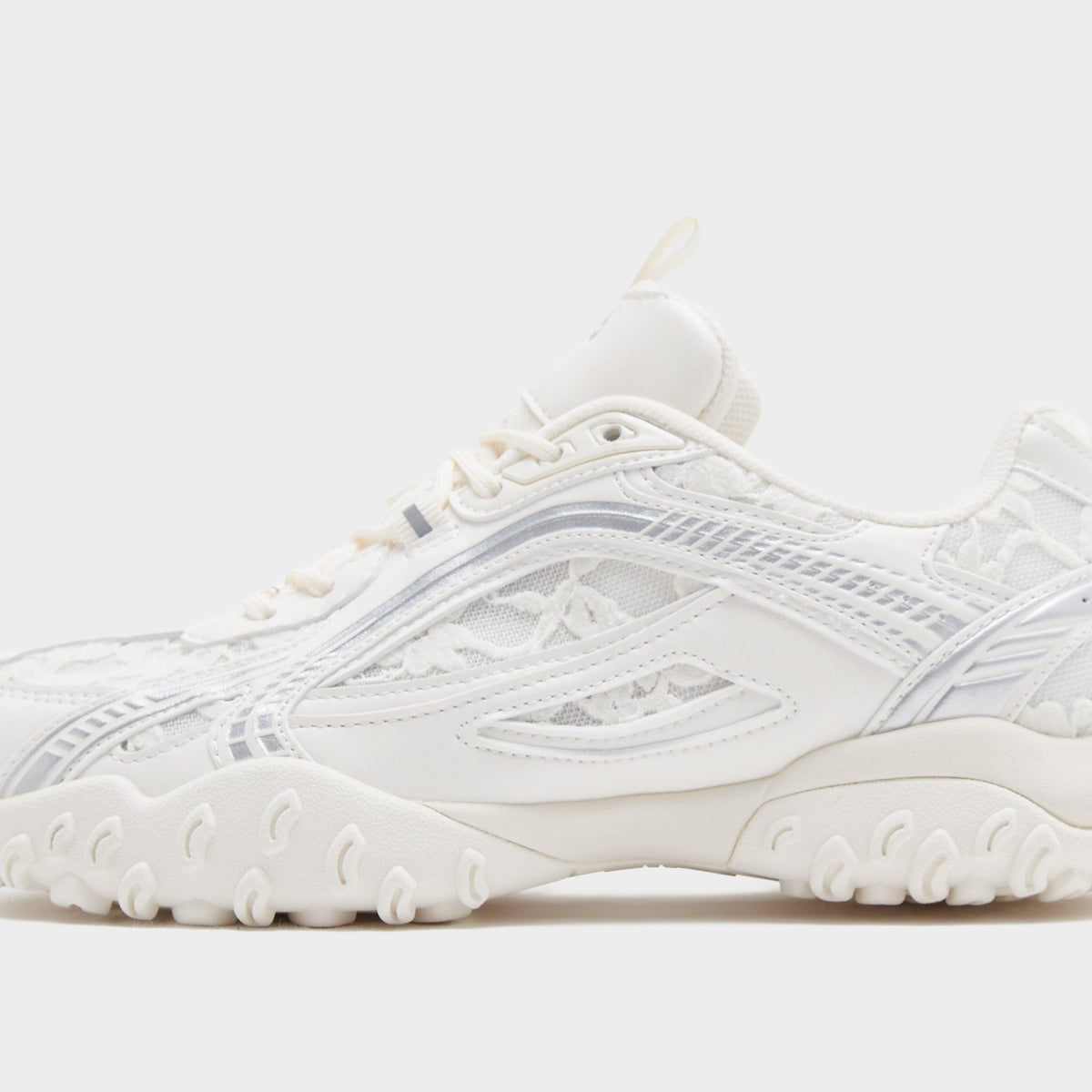 White Fila Echappe Women's - JD Sports Malaysia