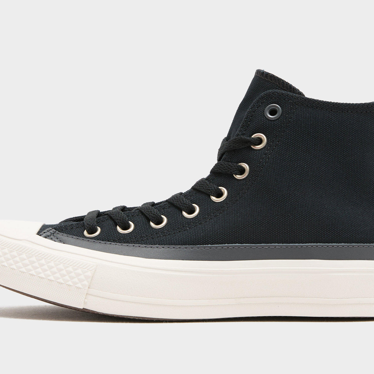Black Converse All Star High Double Platform - JD Sports Malaysia