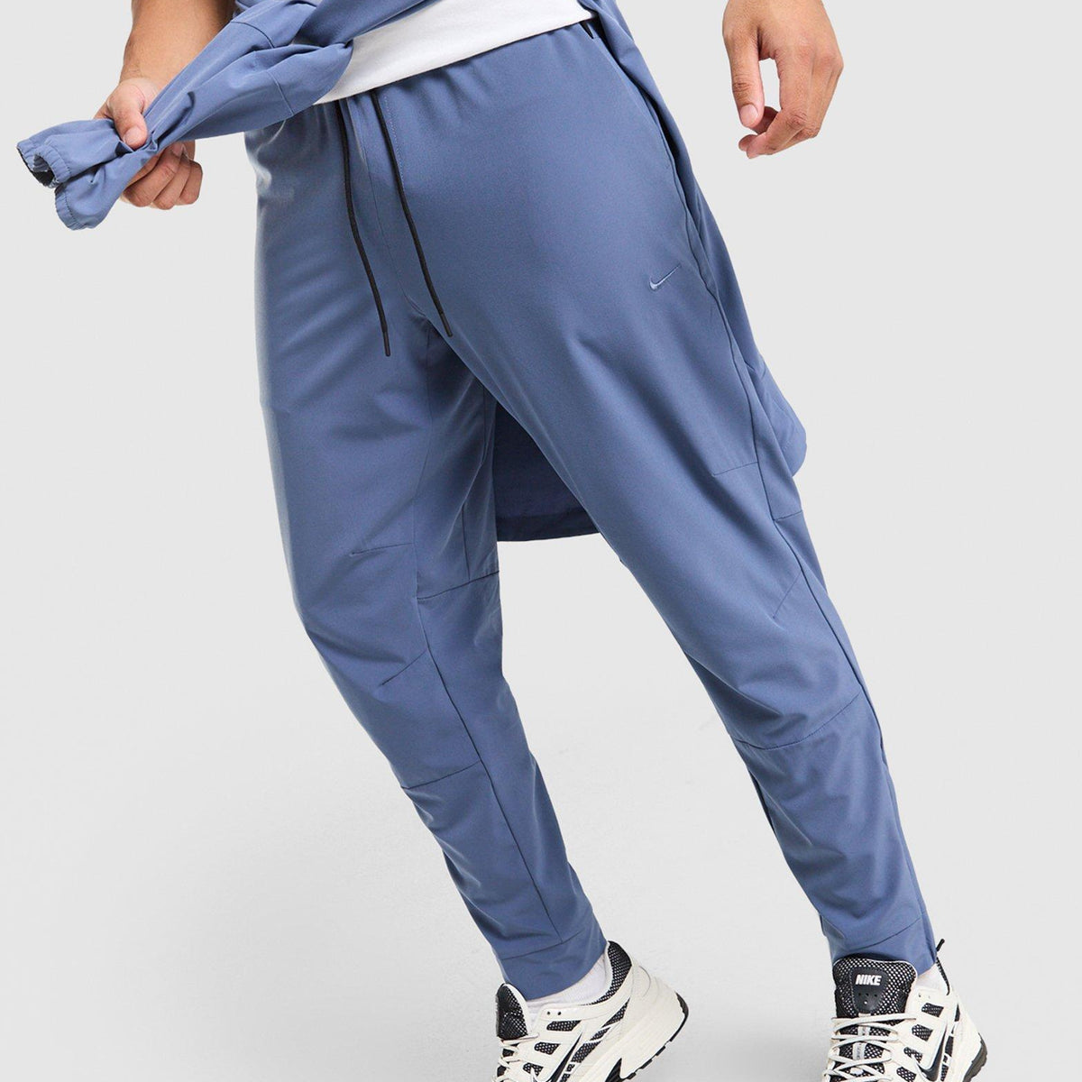 Blue Nike Unlimited Woven Track Pants - JD Sports Malaysia