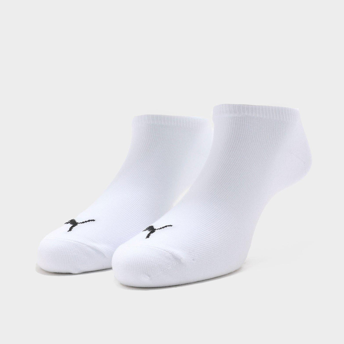 White Puma No Show Socks 3 Packs - JD Sports Malaysia