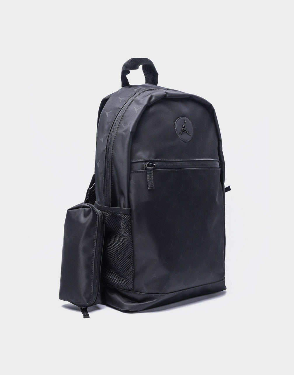 Black Jordan Monogram Jumpman School Backpack - JD Sports Malaysia