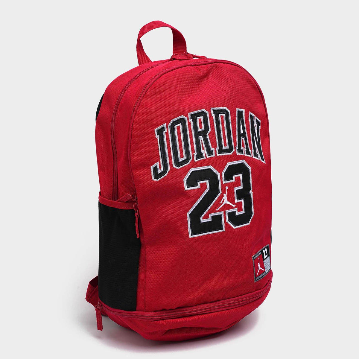 Red Jordan Jersey Backpack - JD Sports Malaysia
