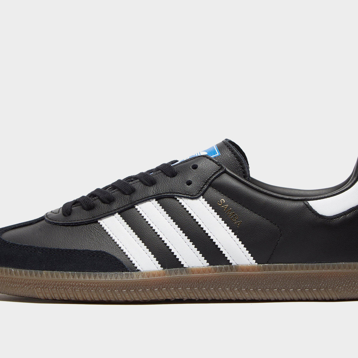 Black adidas Samba OG Women's - JD Sports Malaysia