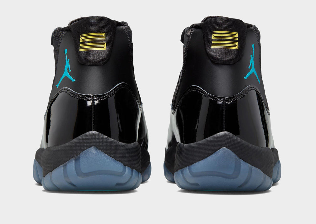 Black Jordan Air 11 Retro - JD Sports Malaysia